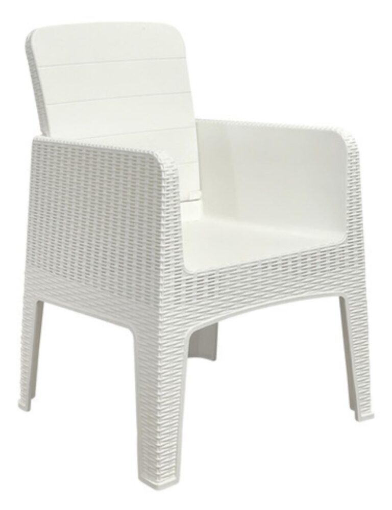 Sillón Milo - Quality Plastic